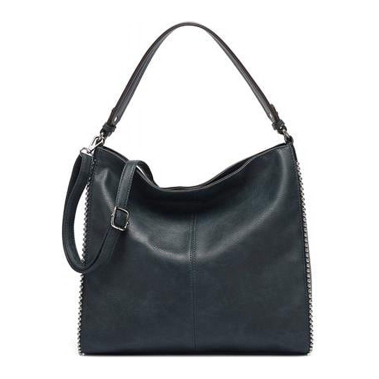 MFK Collection Women's Mia K. Collection Alena Hobo Bag - Walmart.com