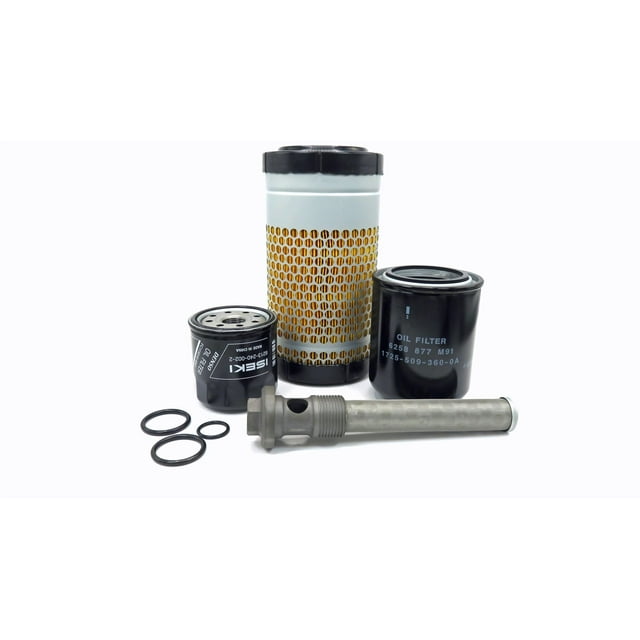 MFKITA1 Agco Filter Maintenance Pack For Massey Ferguson Compact ...
