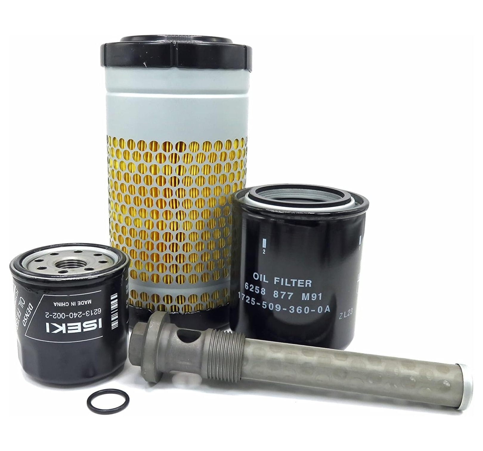 MFKITB1 Filter Maintenance Pack For Massey Ferguson Compact Tractors ...