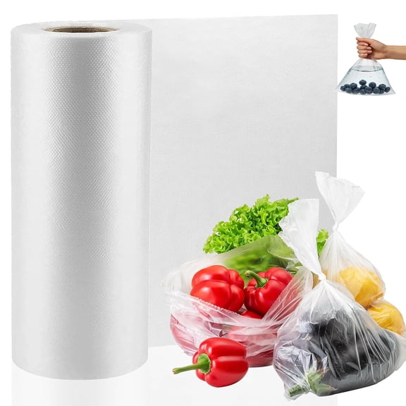 Plastic Bags Produce