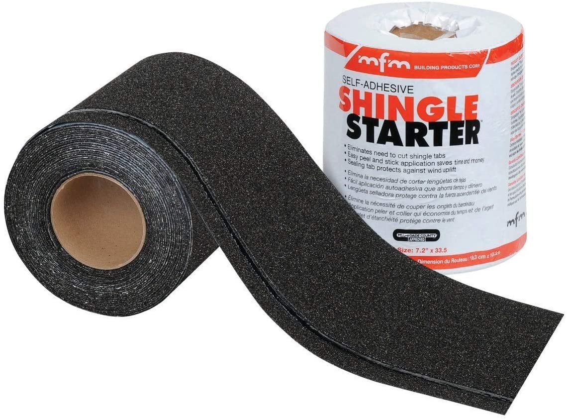 Starter Course Shingles