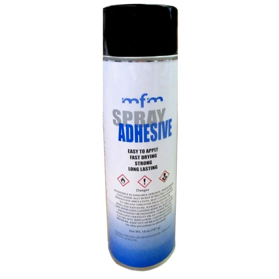 Mueller Adhesive Stickum Grip Spray, 4oz: Ideal for Sports & Vaulting ...