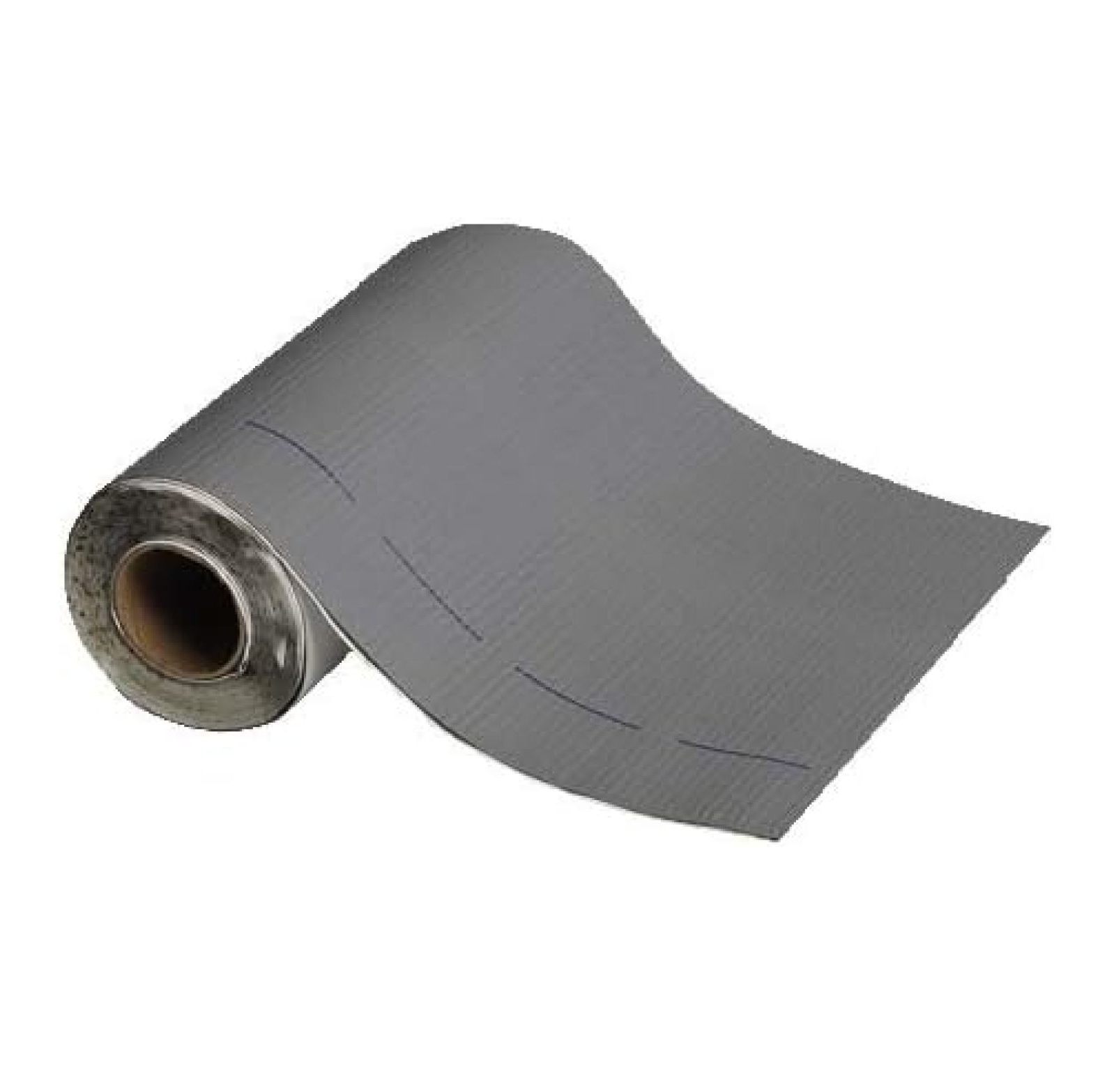 MFM Peel & Seal Self Stick Roll Roofing (1, 12in. Gray) - Walmart.com