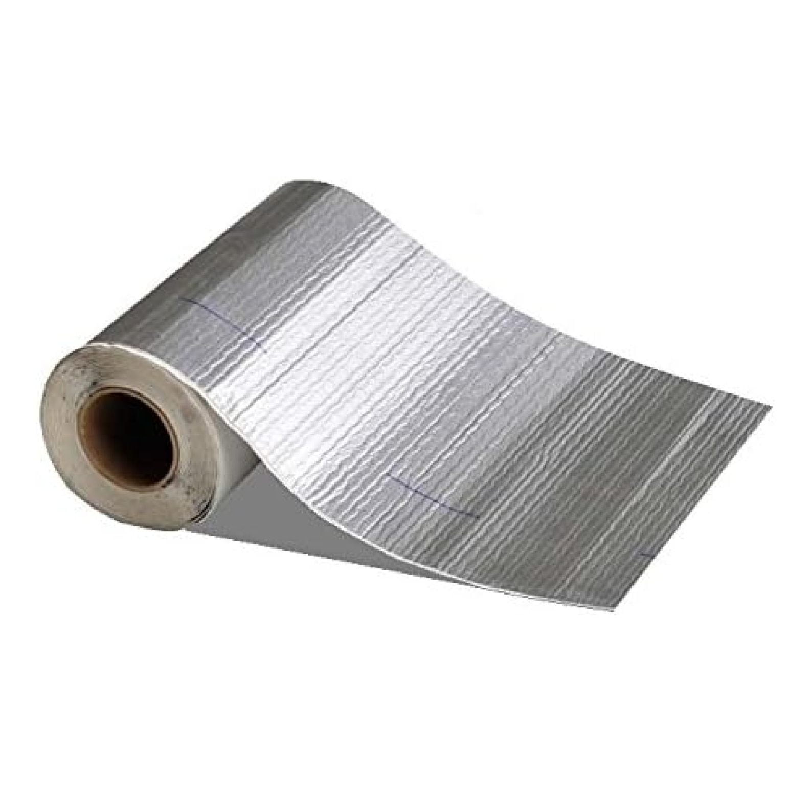 MFM Peel & Seal Self Stick Roll Roofing (4, 9in. Aluminum) - Walmart.com