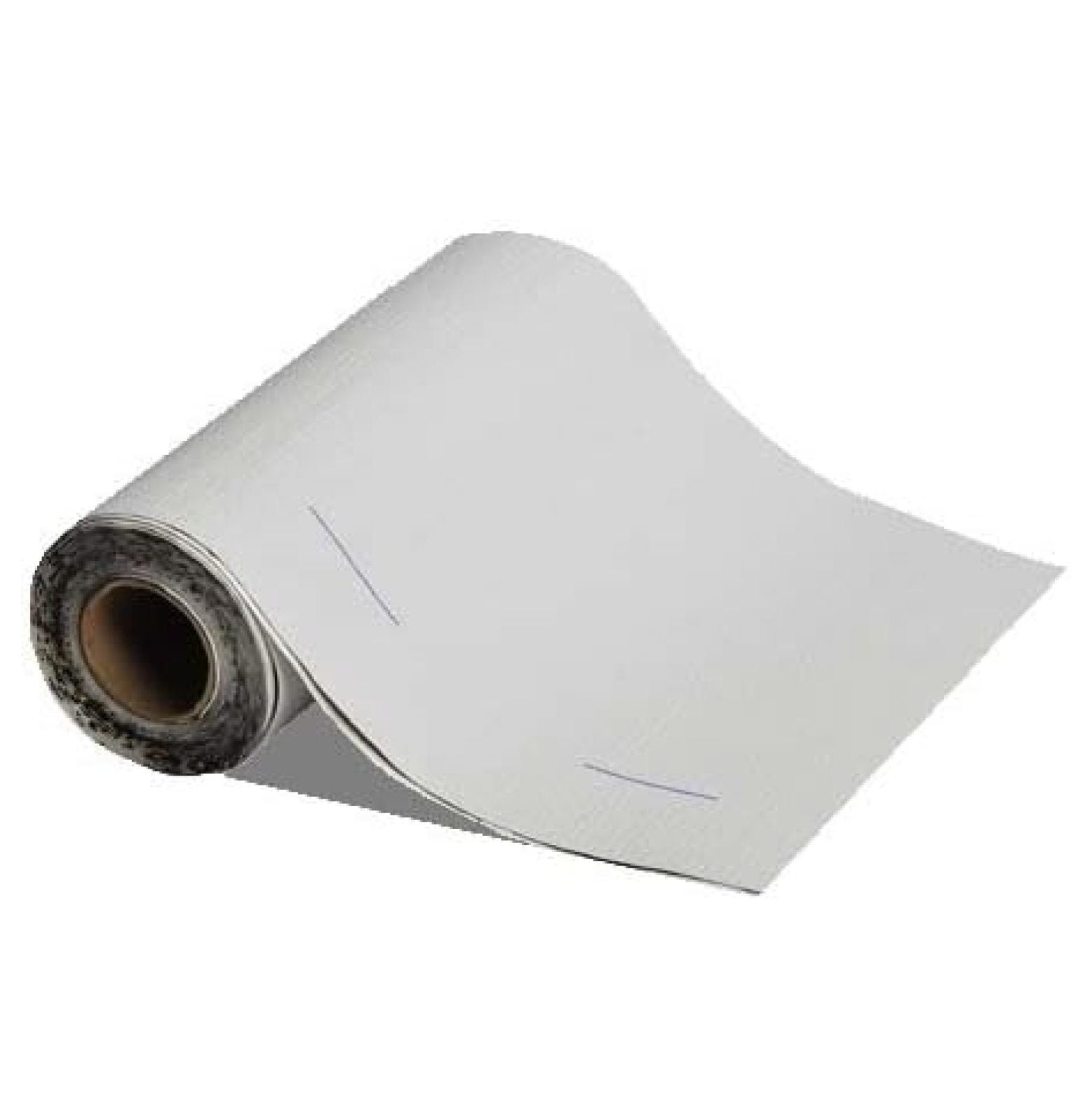 MFM Peel & Seal Self Stick Roll Roofing (Carton of 3, 12in. White ...