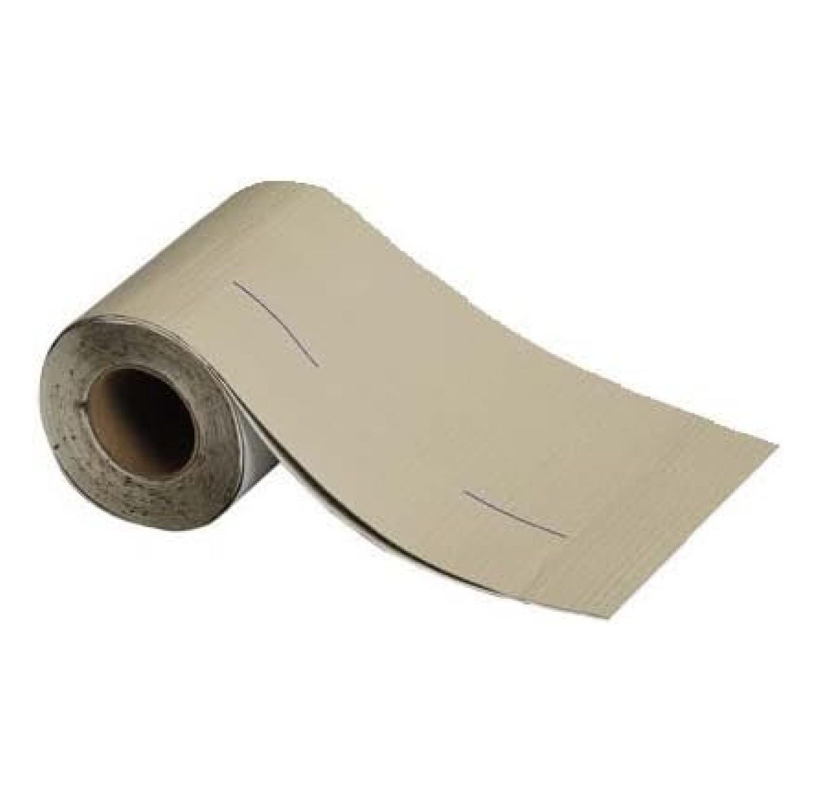 MFM Peel & Seal Self Stick Roll Roofing (Carton of 6, 6in. Almond ...