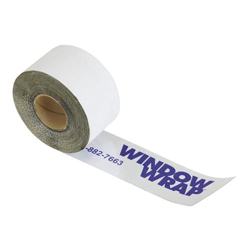 MFM WindowWrap PSX-20 Flashing Tape 6"X100' WINDOW WRAP, Each - Walmart.com