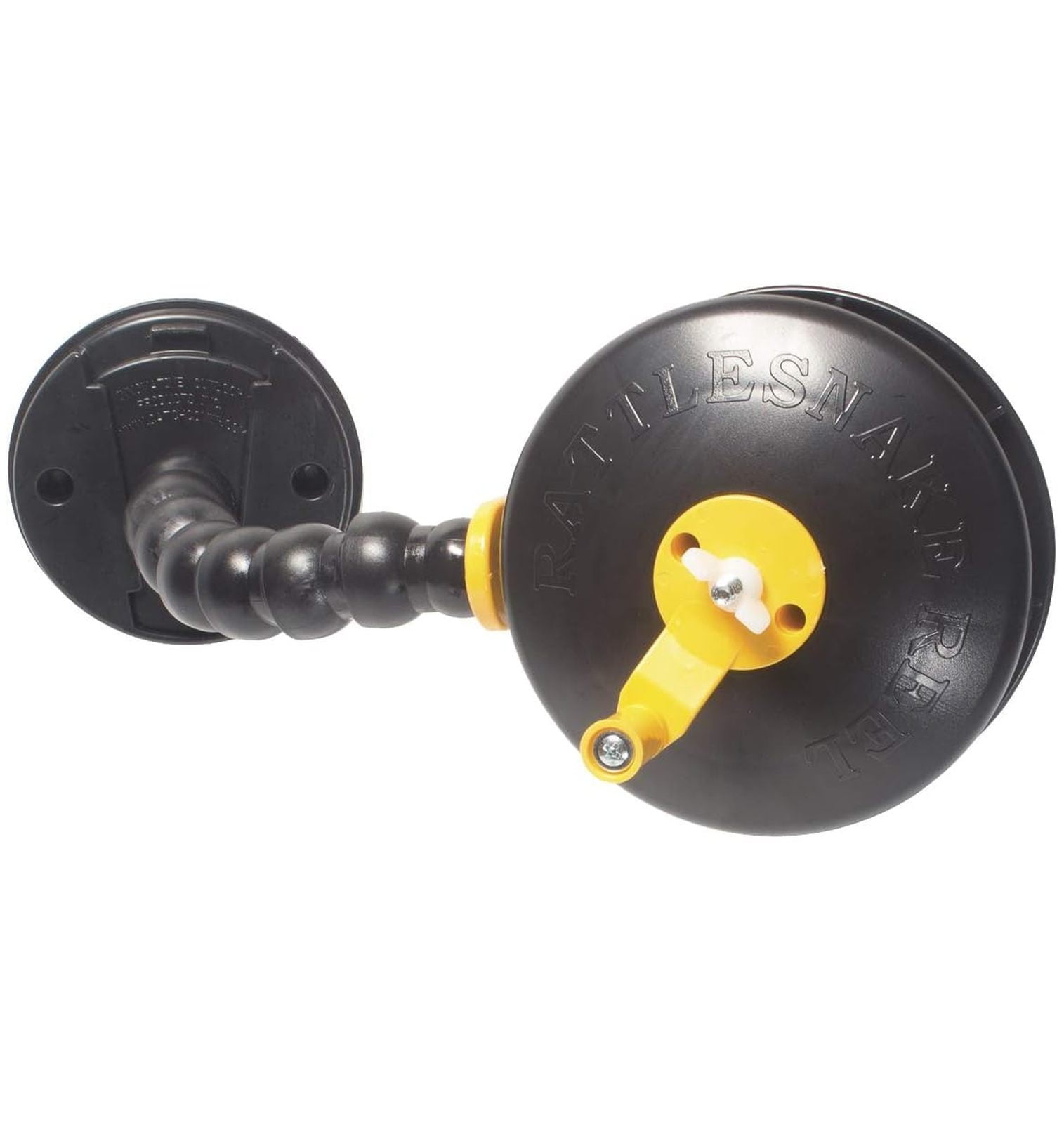 MFRSR-01 Rattle Snake Permanent Multi-Flex Reel - Walmart.com