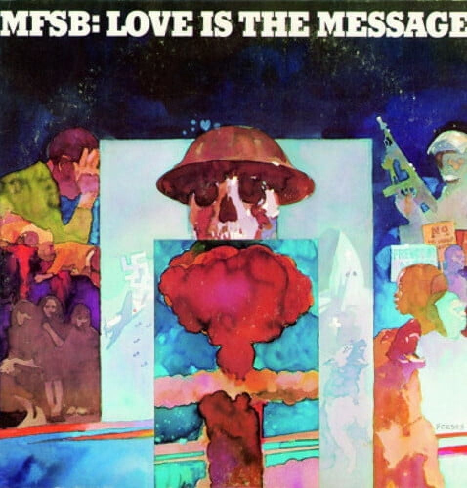 MFSB - Love Is the Message - Music & Performance - CD - Walmart.com