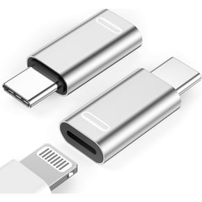 Lightning Female Usb C Male Adapter