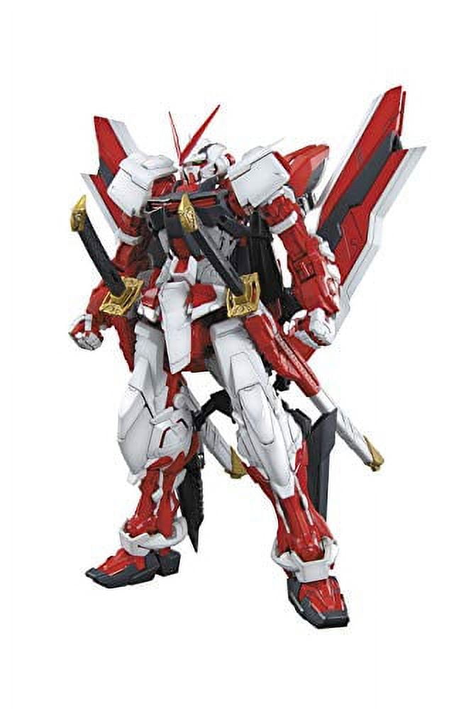 MG 1/100 ASTRAY RED FRAME REVI - Walmart.com