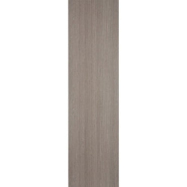 MG-2001 Small Slats Walnut Polystyrene Wood Slat Walls (93 Sq.ft / Pack ...