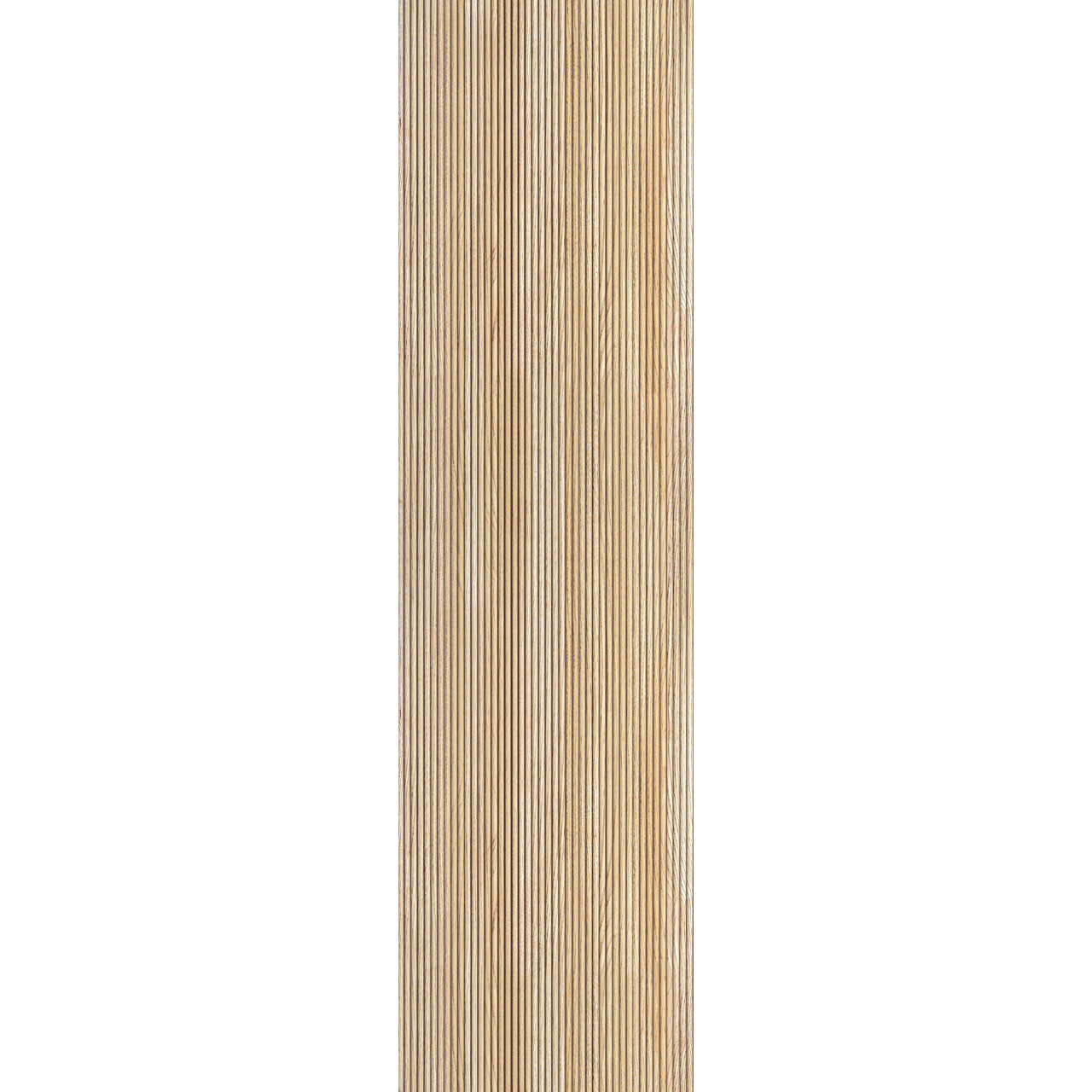 MG-2014 Rounded Mini Slats Maple Polystyrene Wood Slat Walls (93 Sq.ft ...