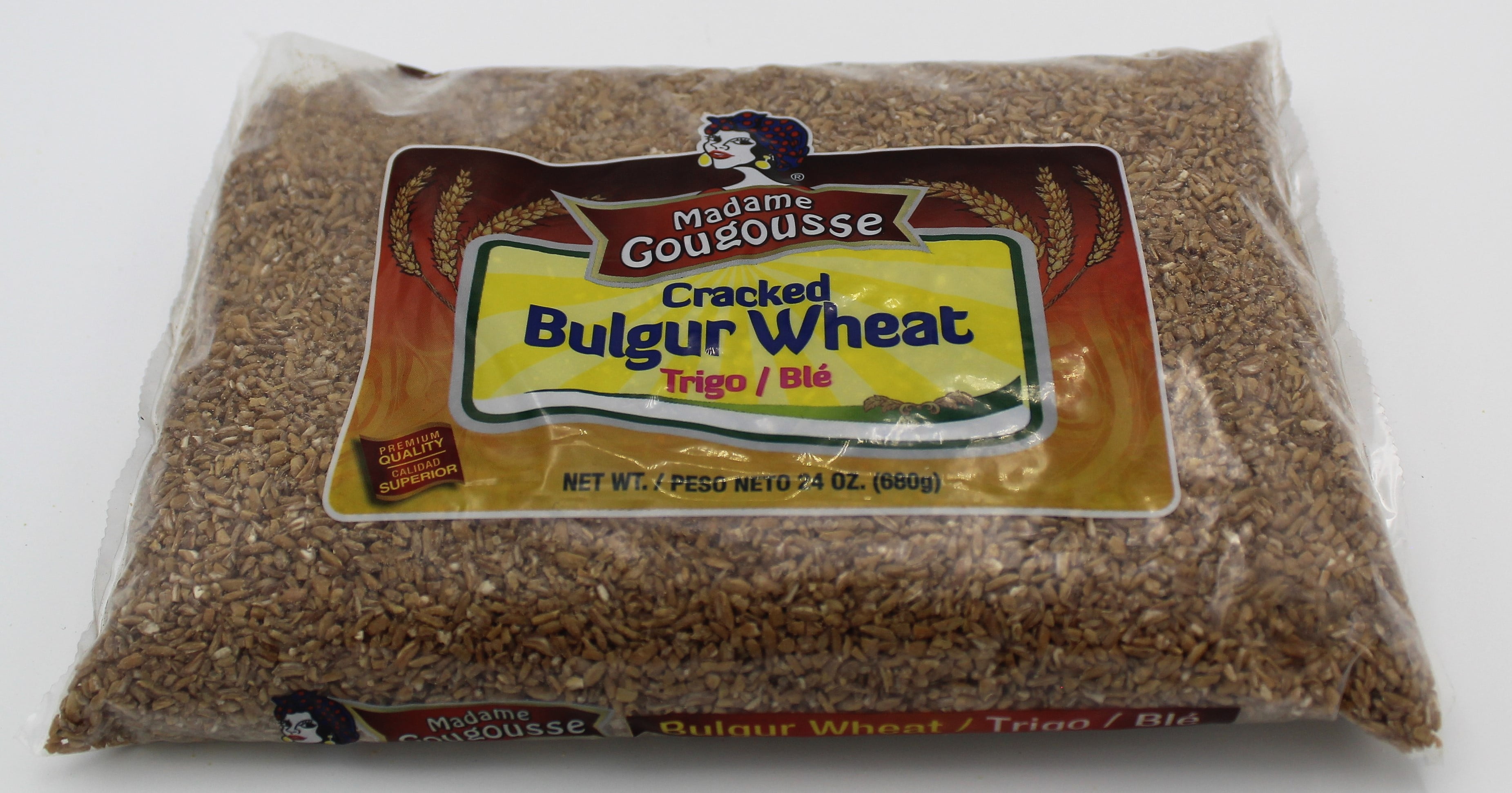 MG Bulgur Wheat, 1 lb - Walmart.com