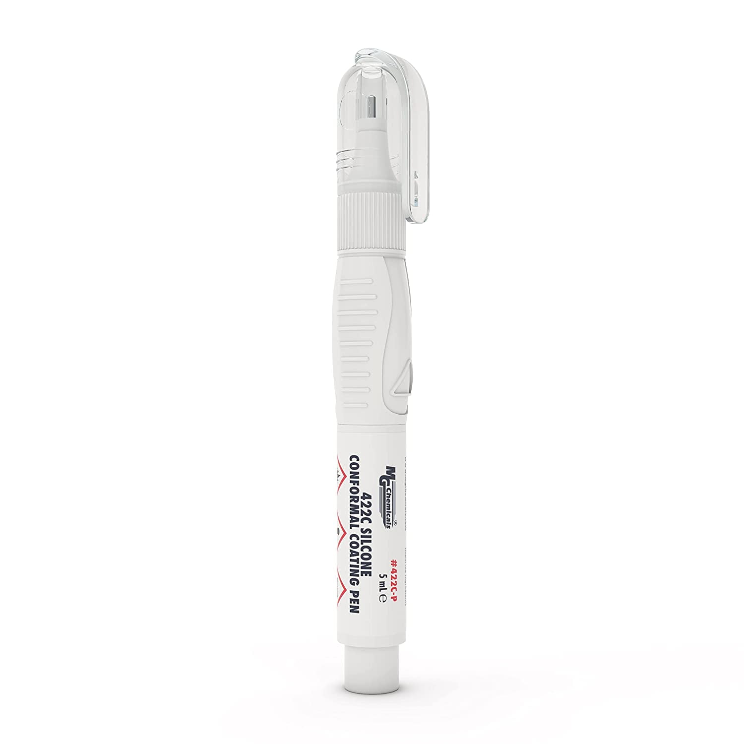 MG Cheals 422C - Silicone Conformal Coating Pen, Protects Circuit Board ...