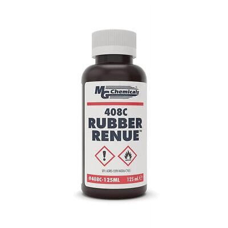 MG Chemicals 408C-125ml Rubber Renue - Walmart.com