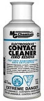MG Chemicals 409B-140G Electrosolve Contact Cleaner - Walmart.com