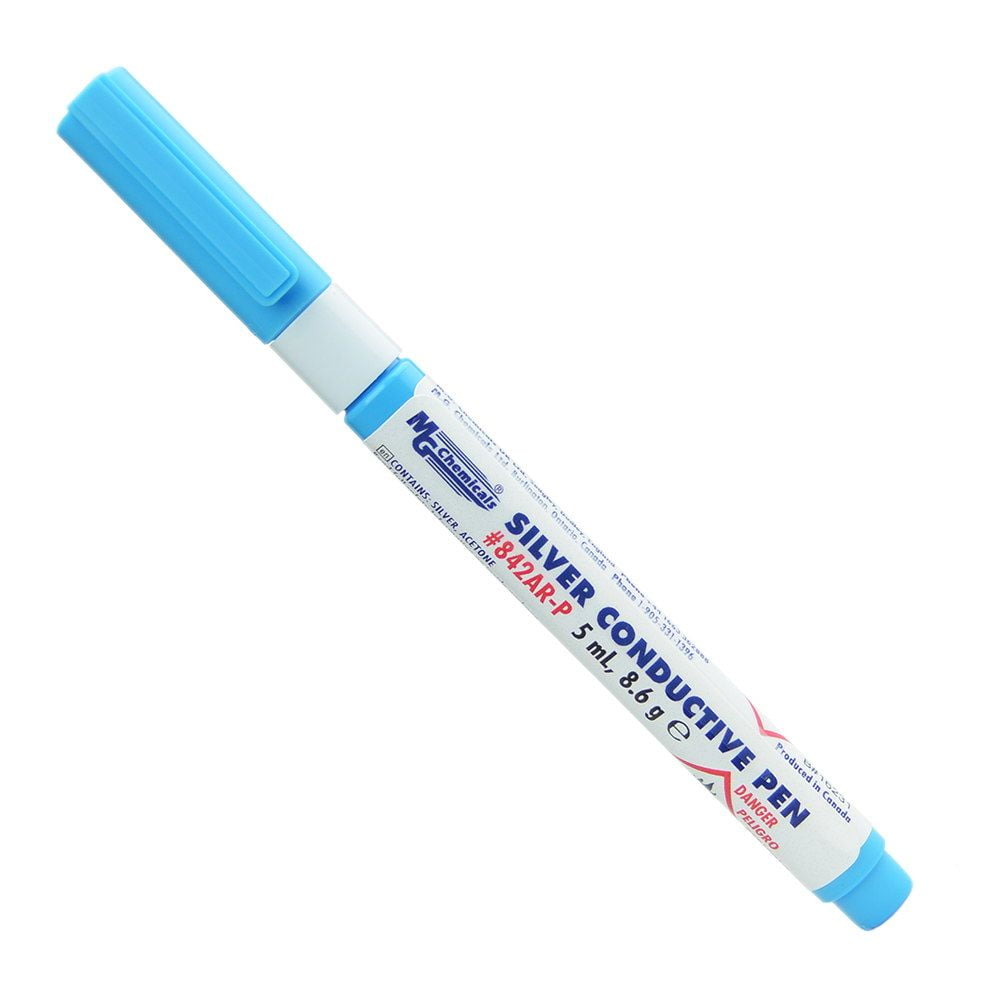 MG Chemicals 842AR Silver Conductive - Pen - Walmart.com