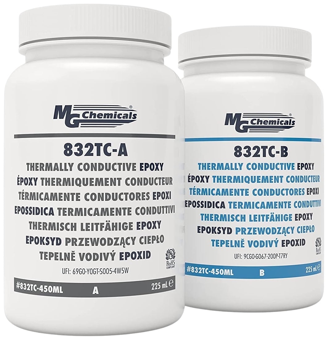 MG Chemicals Thermally Conductive Epoxy Encapsulating and Potting ...