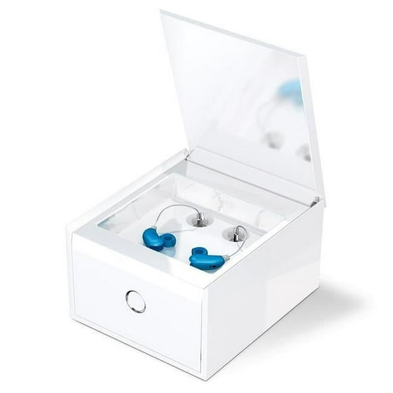 MG Development HC-Perfect Clean Hearing Aid Cleaning System HSA/FSA ...