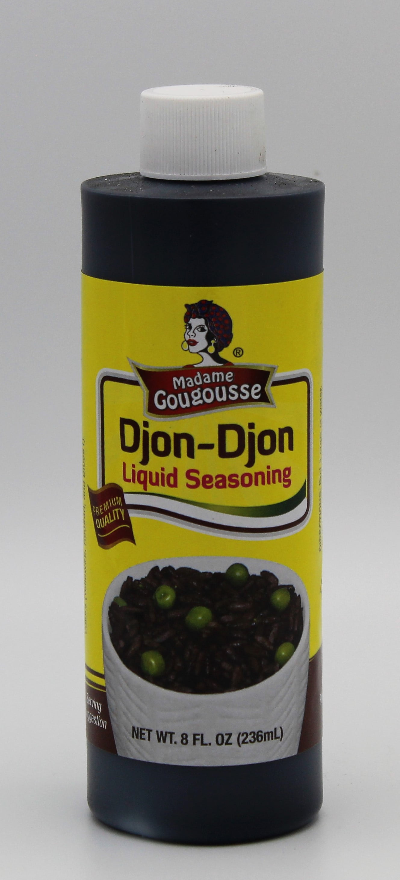 MG Djon Djon Liquid Seasoning, 8 oz - Walmart.com