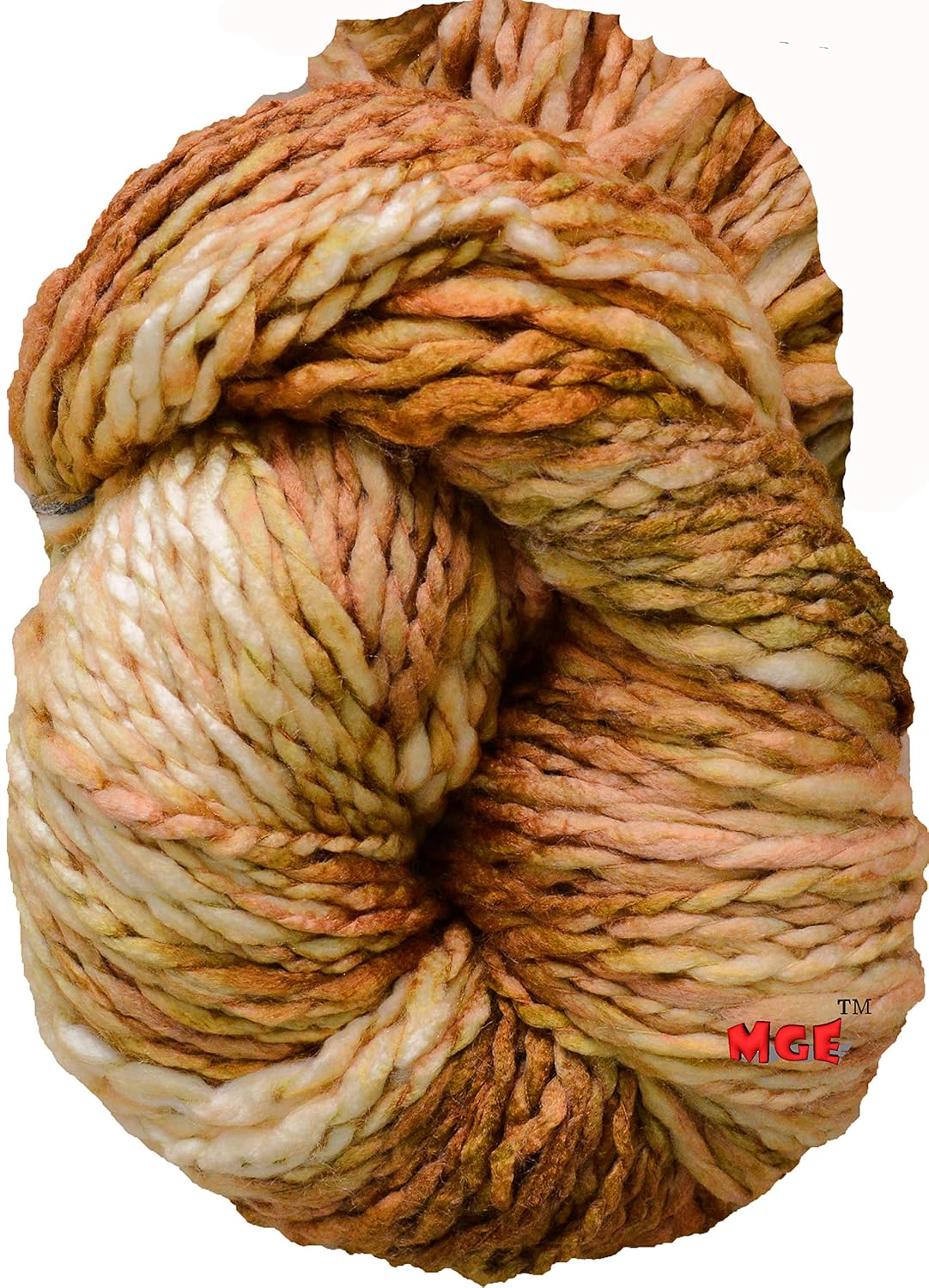 MG ENTERPRISE Wool Sumo Skin Mix Hand KnittingArt Craft Soft Fingering ...