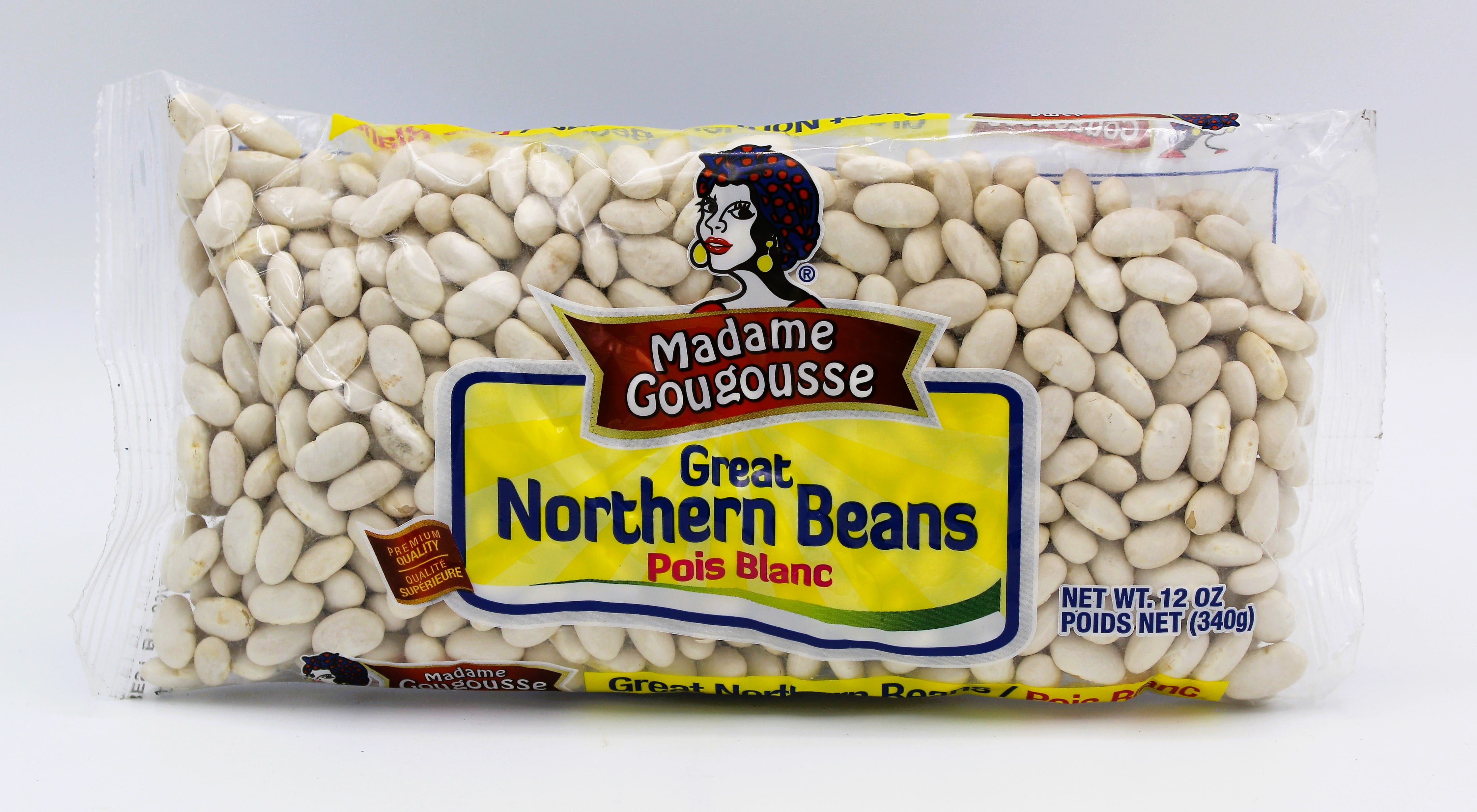 MG GREAT NORTH BEANS - Walmart.com