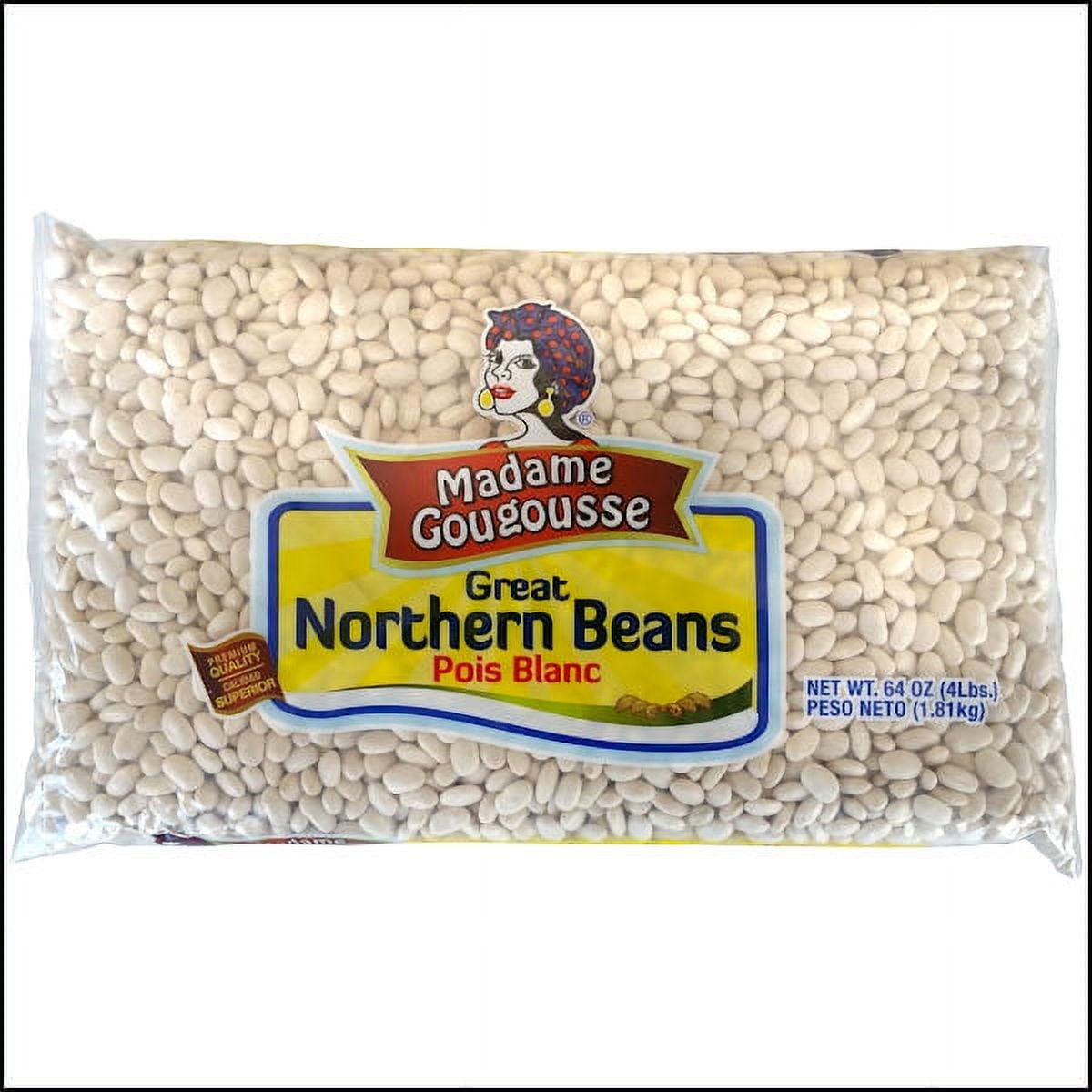 MG GREAT NORTH BEANS - Walmart.com