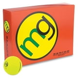 MG Golf Balls Senior Longest with Speed, Distance, & Maximum Enjoyment ...