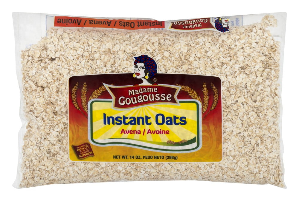 MG INSTANT OATS - Walmart.com