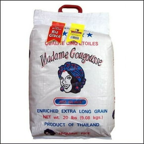 Jasmine Rice 25 Lb Bag