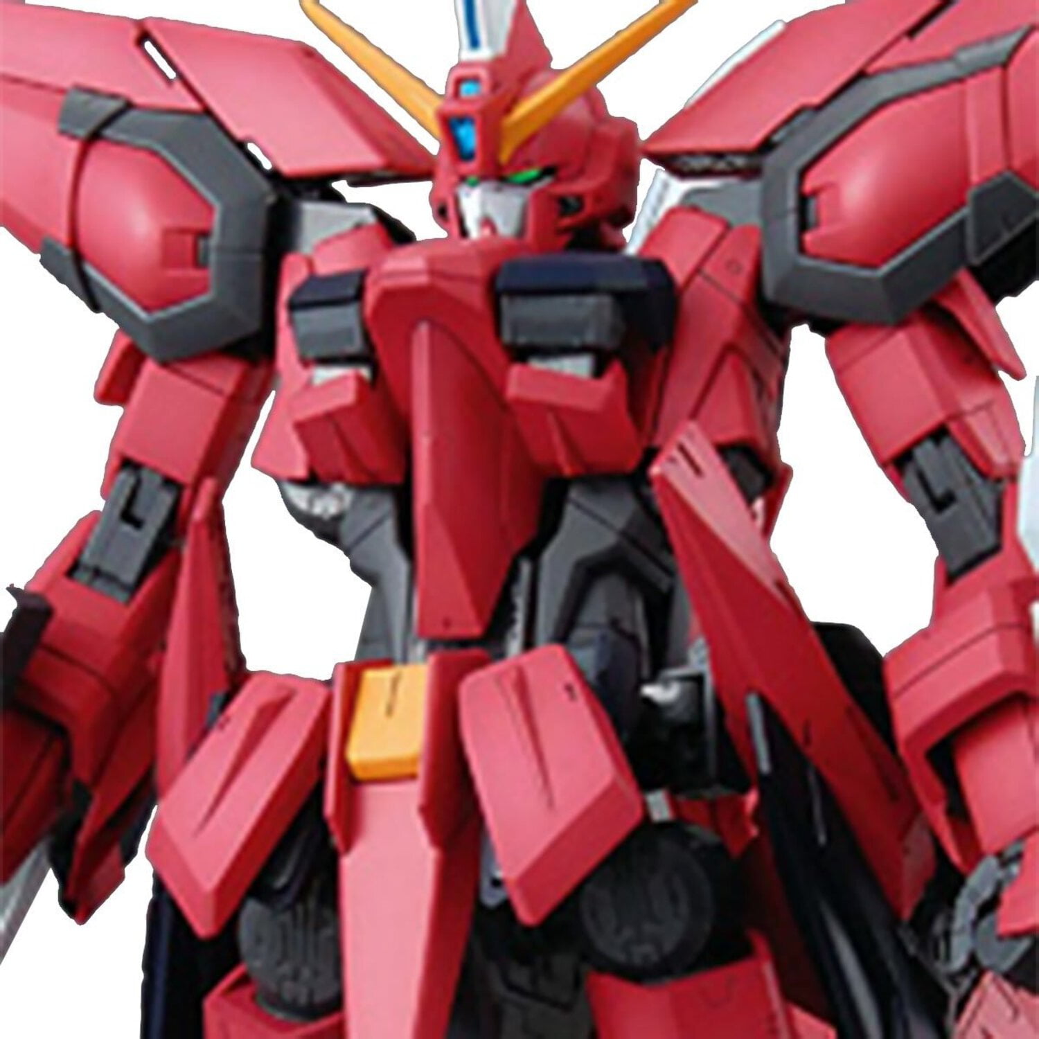 Gundam Seed Aegis Gundam MG 1:100 Model Kit - Walmart.com