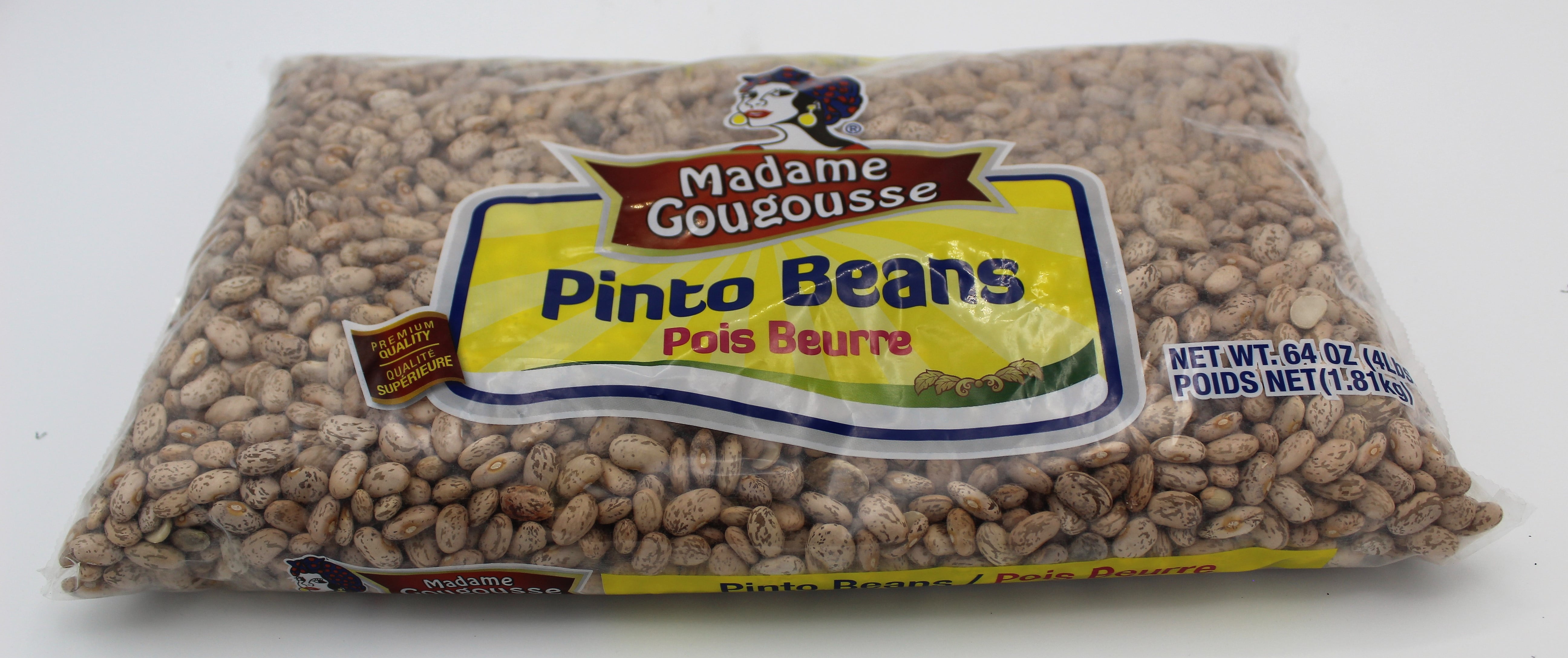 MG PINTO BEANS - Walmart.com
