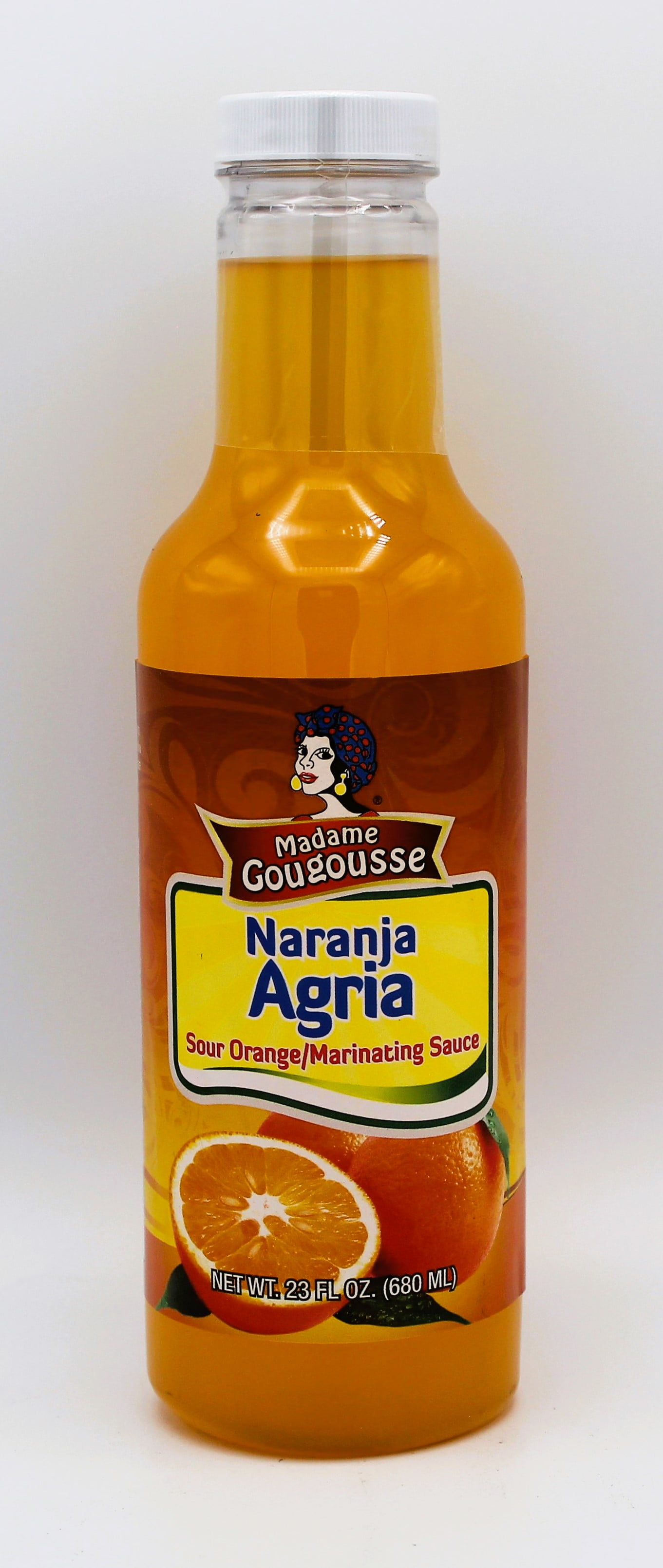 MG Sour Orange Juice, 16 fl oz - Walmart.com