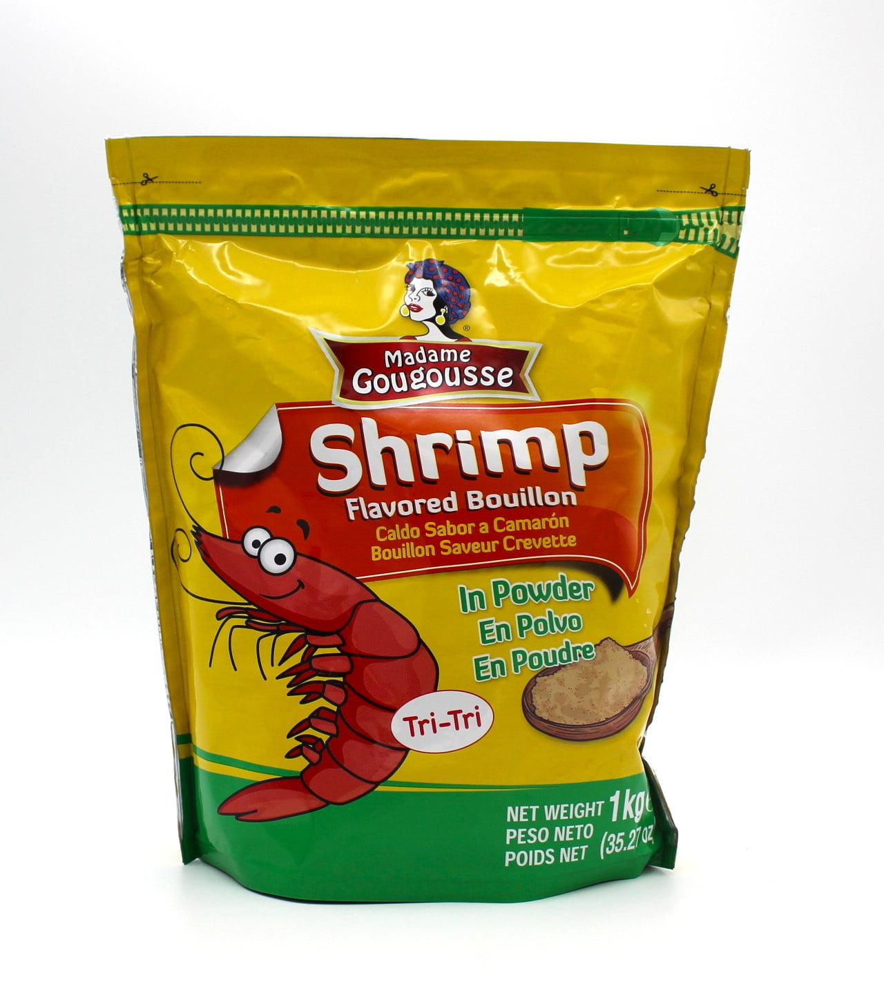 MG Shrimp Flavored Bouillon Powder, 14 oz Bag - Walmart.com