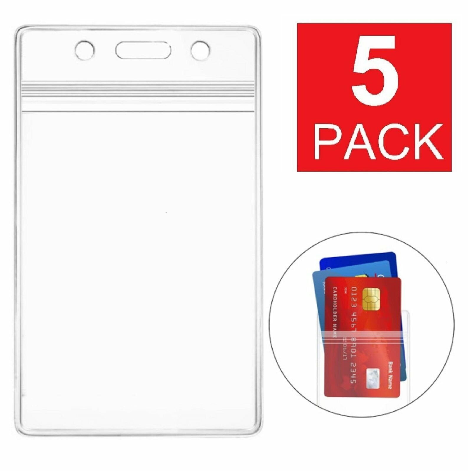 Badge & ID Holders for Employee Identification Display - Walmart ...