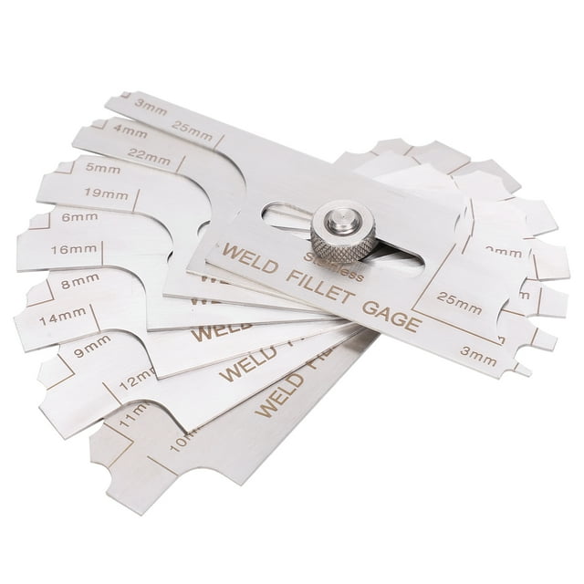 MG11 Bridge Cam Welding Gauge Ulnar Welder Inspection Gauge Inch ...