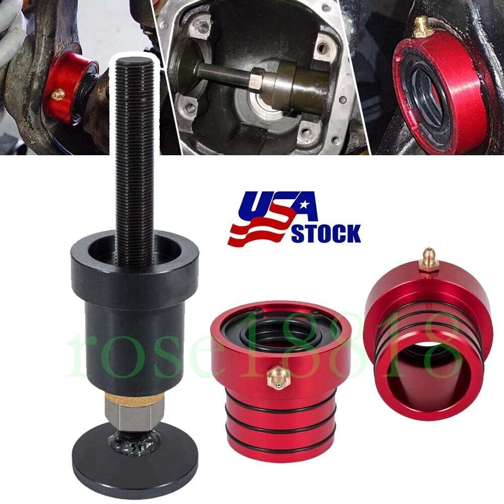 MG21103 Front Axle Tube Seal & Inner Axle Side Seal Installation Tool ...