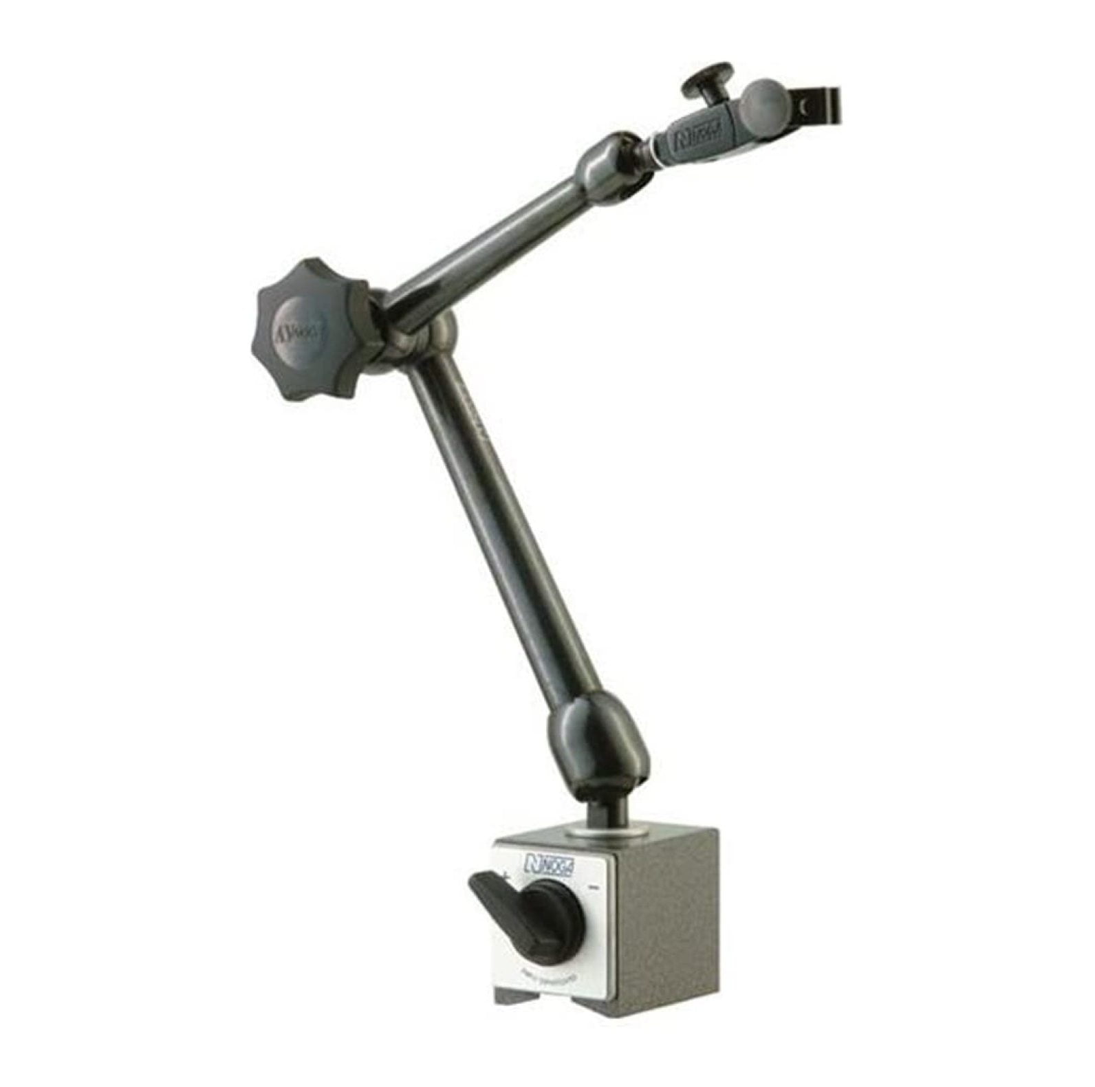 MG71003 Dial Gage Magnetic Base w/Metal Fine Adjust & Univ Clamp ...