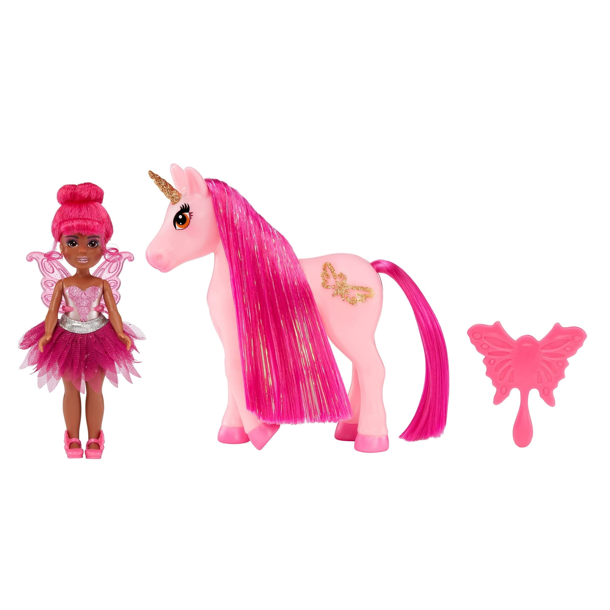 MGA Entertainment Dream Bella Color Change Surprise Little Fairies 5.5 ...