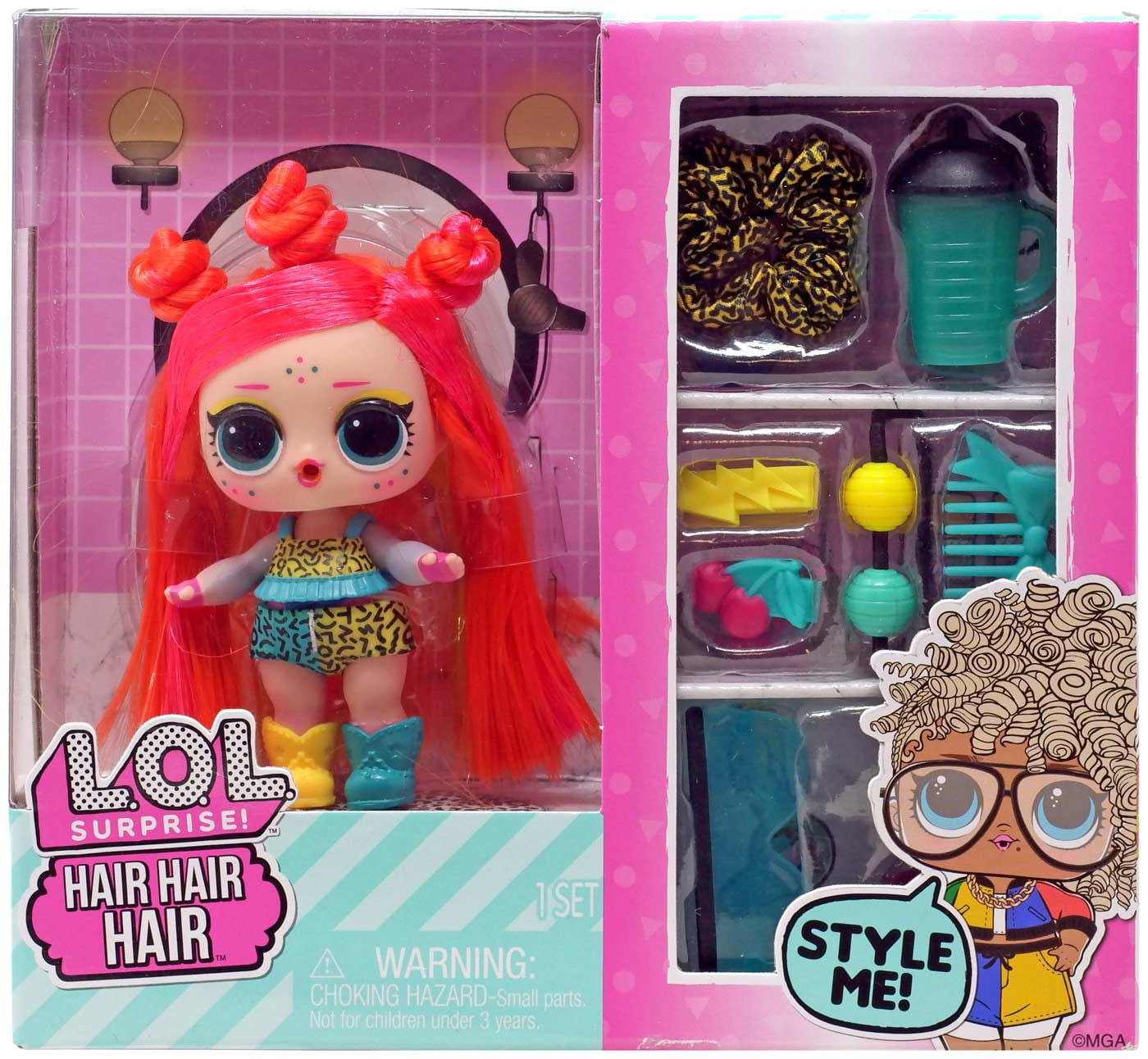 MGA Entertainment LOL Surprise Fashion Dolls - Walmart.com