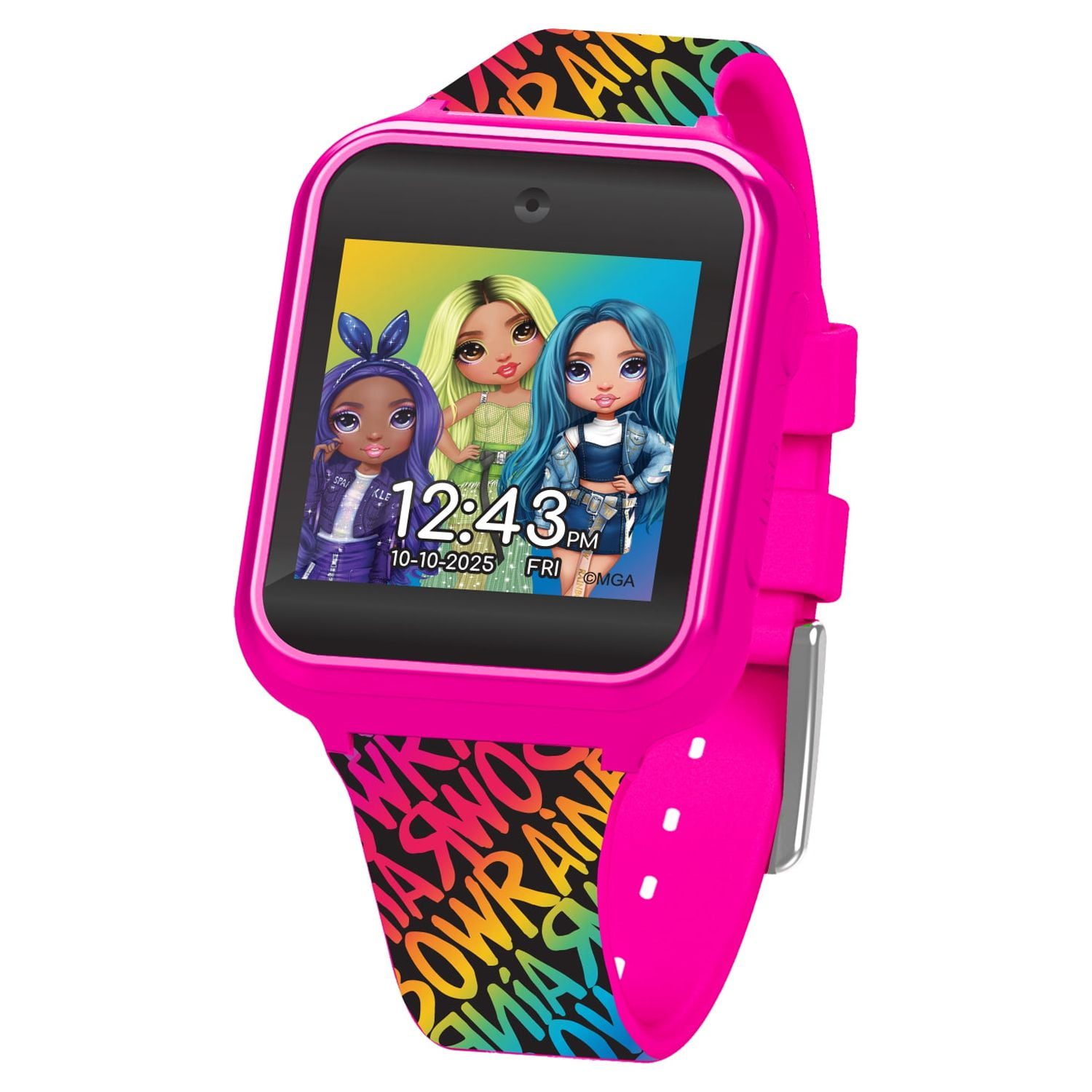 MGA Entertainment "Rainbow High" Unisex Child Interactive Smart Watch ...
