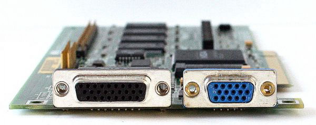 MGA-MIL/4/IB3 - 590-05 (REV.B) 4MB PCI VIDEO CARD, DUAL PORT, 75H9227 ...