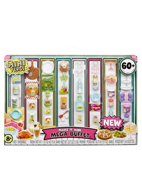 Miniverse in Surprise Toys - Walmart.com