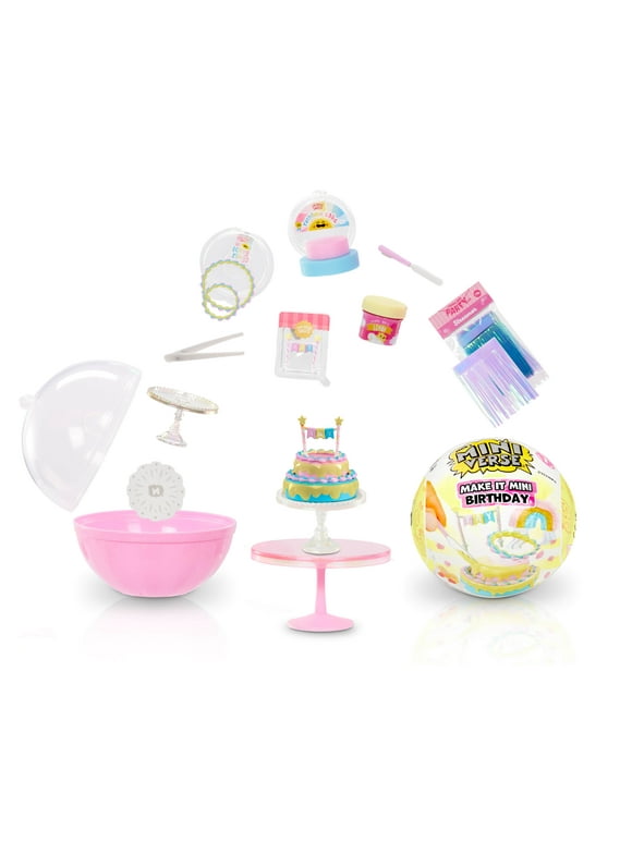 Miniverse in Surprise Toys - Walmart.com