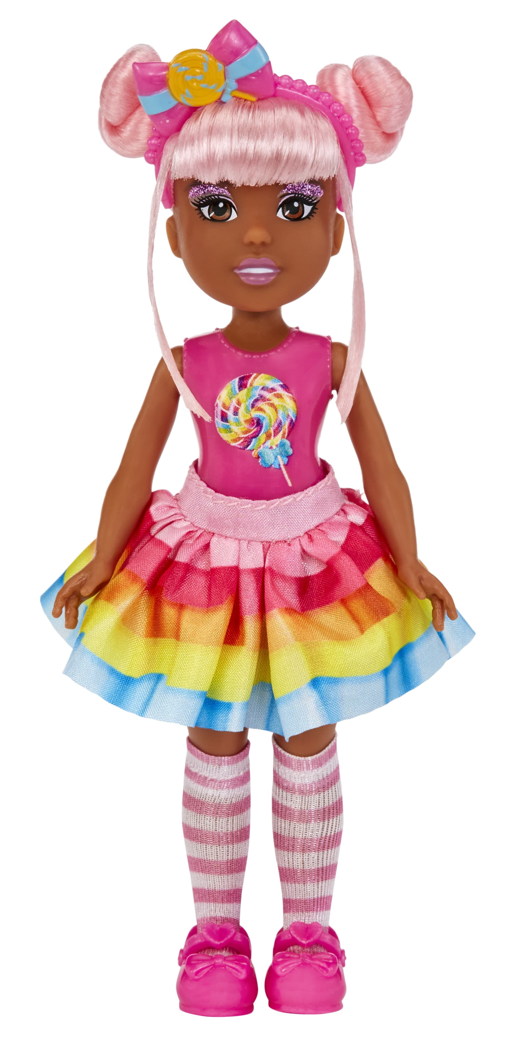 MGA's Dream Bella Little Candy Princess - Jaylen, Lollipop Scented 5.5 ...
