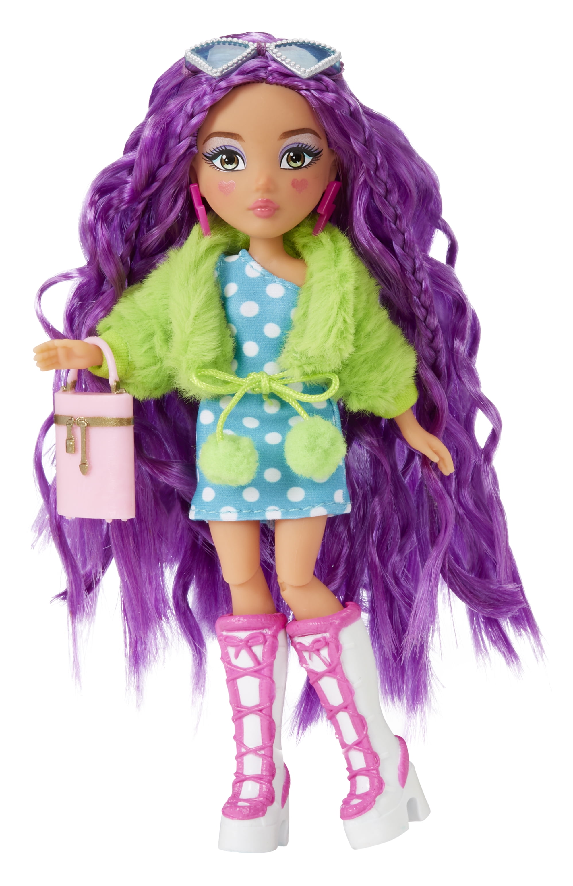 Customer reviews for MGA’s Dream Ella™ Extra Iconic™ Mini Doll ...