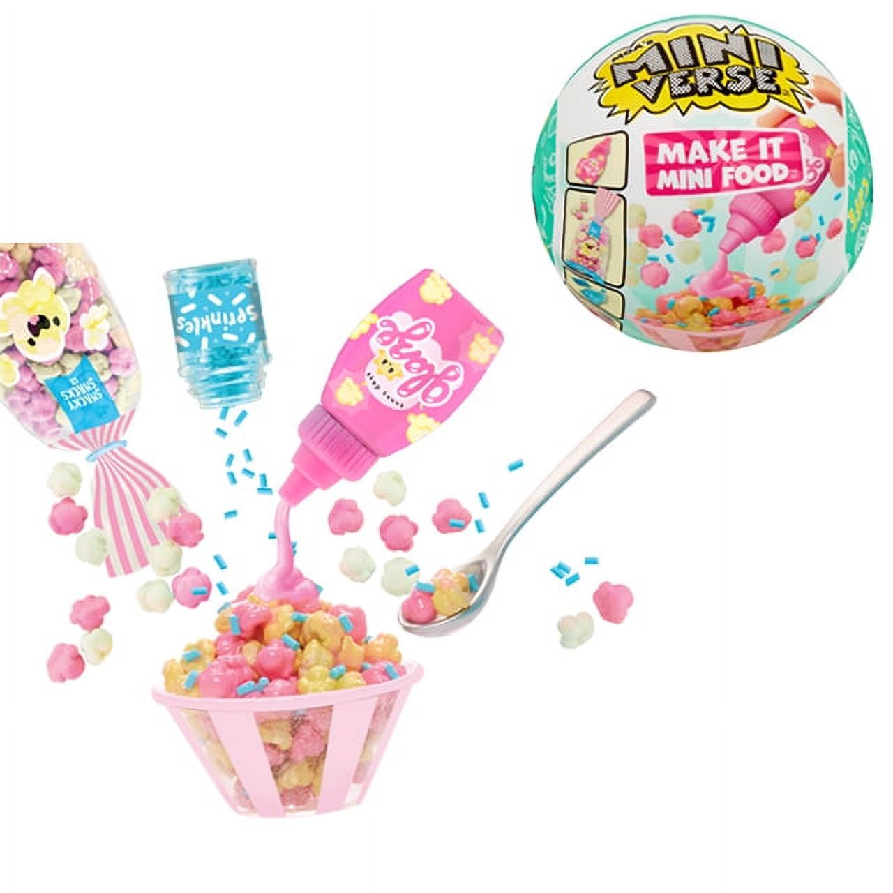 Mini Brands Collector's Case Store & Display 30 Minis with 2 Mystery ...