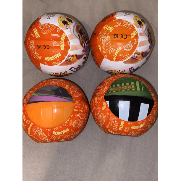 MGAs Miniverse Halloween Activities for Preschool Classroom - Walmart ...