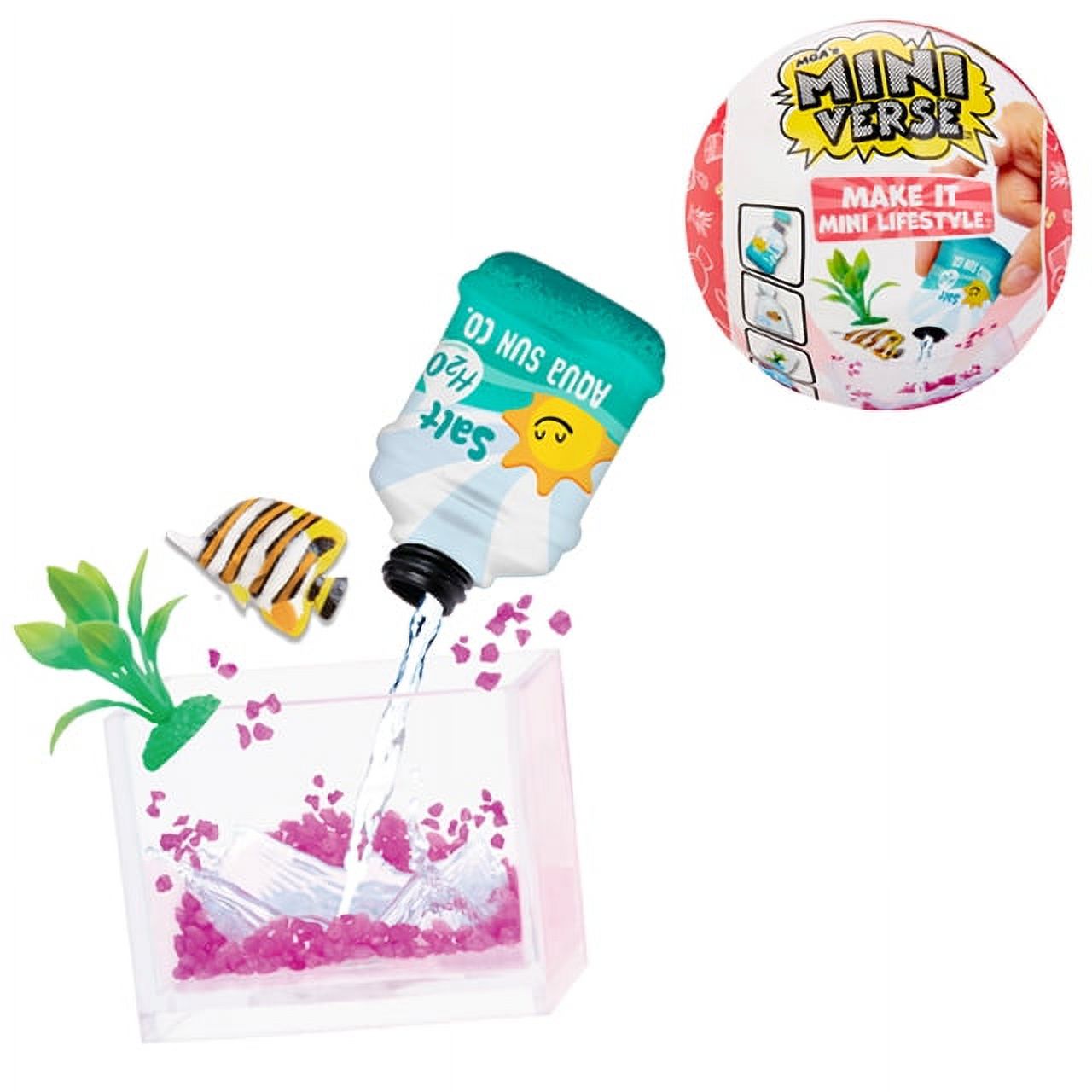 Smooshy Mushy Sweet Scoops Series 1, Collectible Squishy Fidget Toys ...